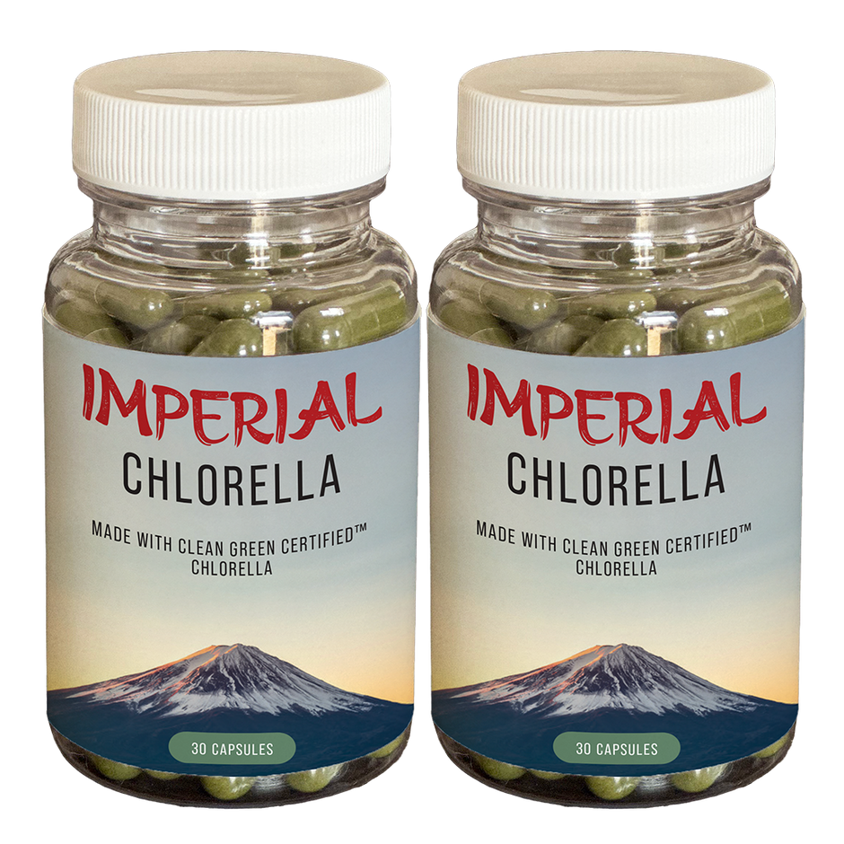 Products – Imperial Chlorella